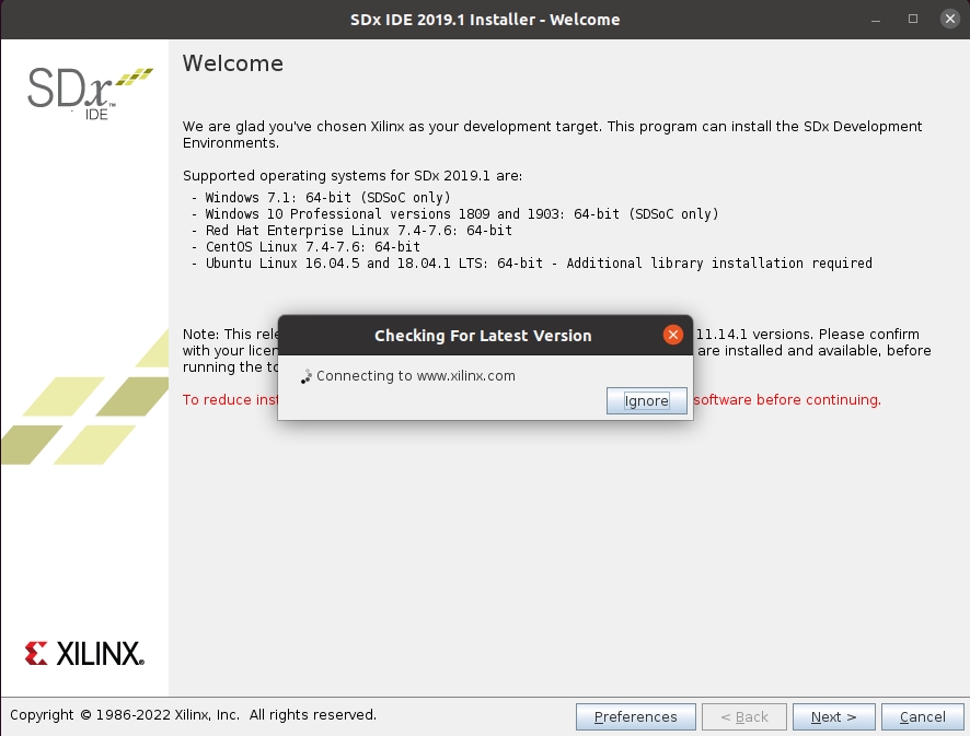 在 Ubuntu 20.04 上安装 Vivado | Zobin